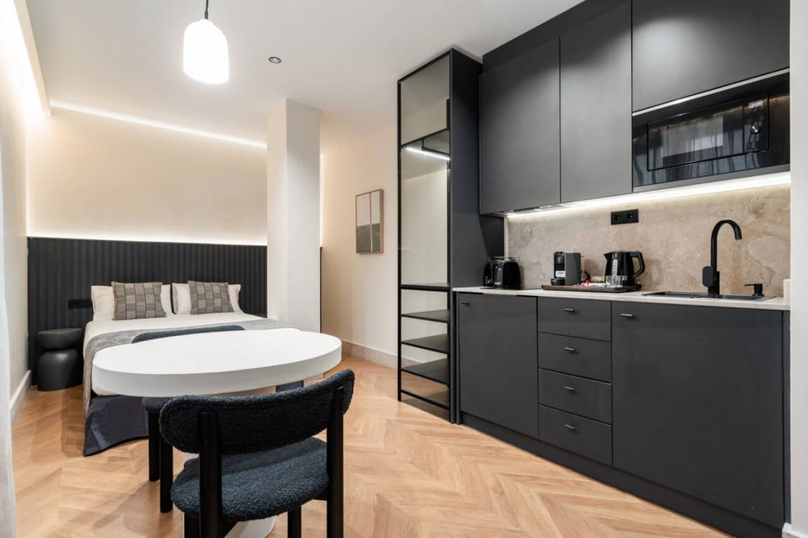 Appartement ∙ 1 Chambre ∙ 2 Personnes - Madrid