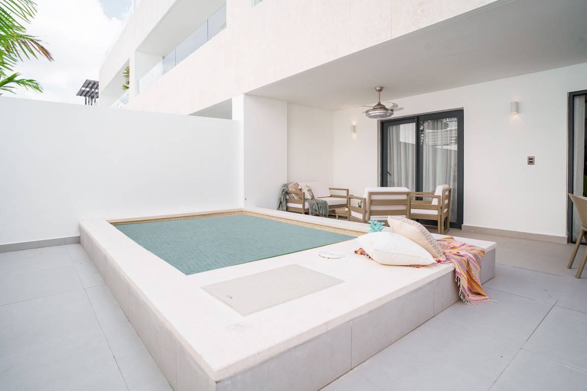 Apartment ∙ 3 Bedrooms ∙ 8 Guests - Punta Cana