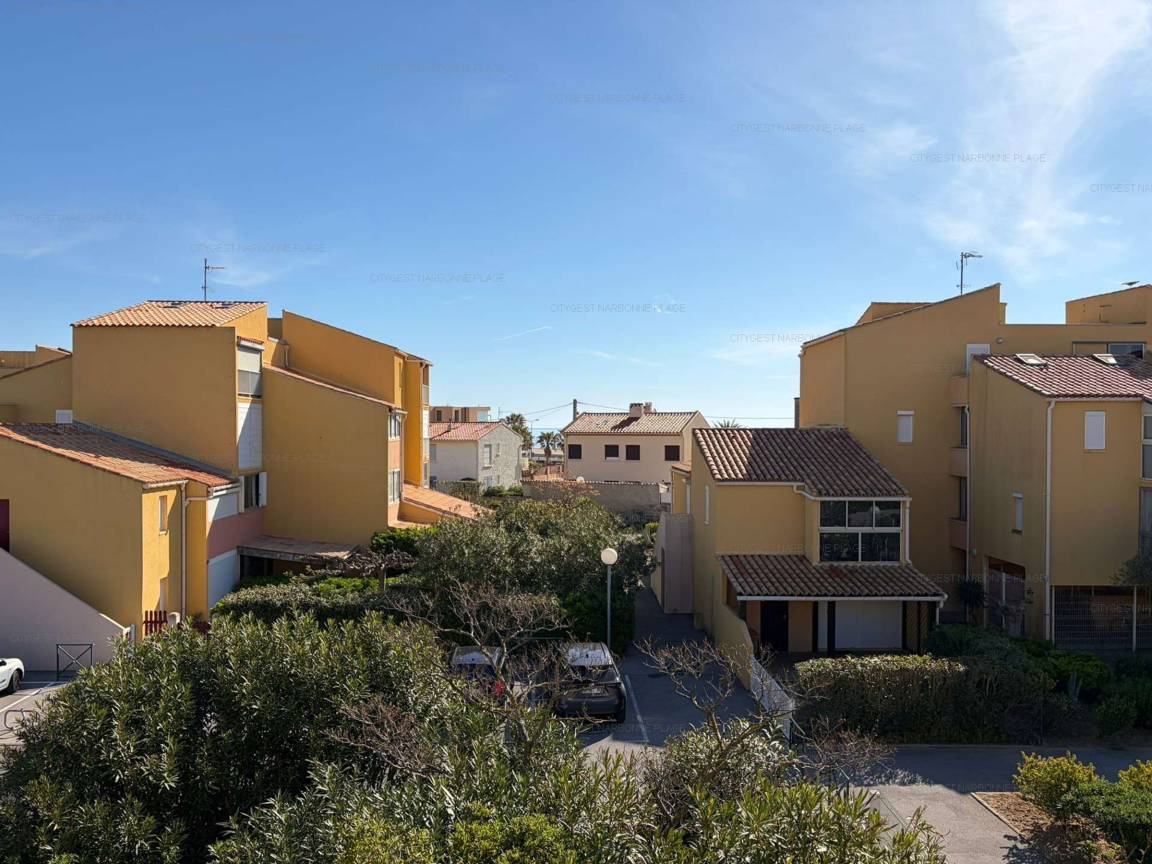 23 M² Appartement ∙ 1 Chambre ∙ 5 Personnes - Gruissan