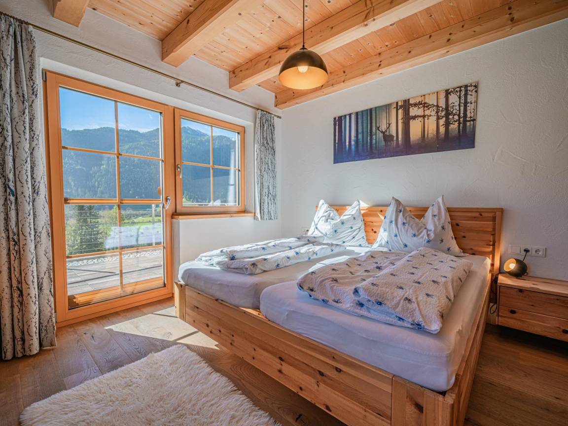 120 M² Ferienhaus ∙ 3 Schlafzimmer ∙ 8 Gäste - Bramberg am Wildkogel