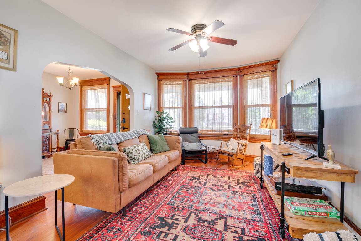 167 M² House ∙ 4 Bedrooms ∙ 7 Guests - Scranton, PA
