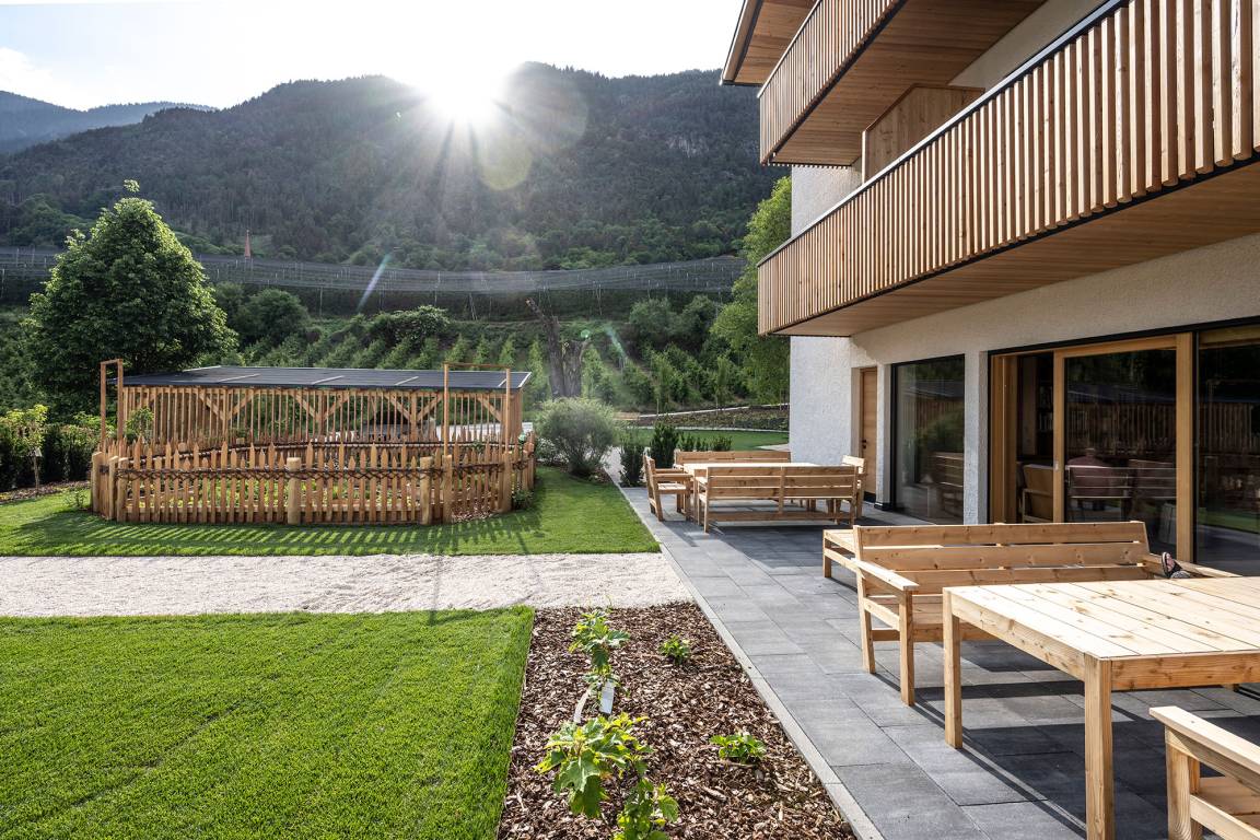 52 M² Appartement ∙ 1 Chambre ∙ 2 Personnes - Renon