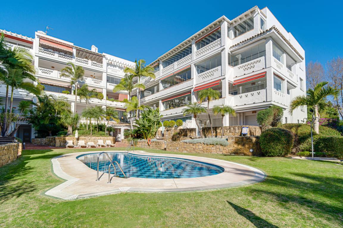 160 M² Apartment ∙ 3 Bedrooms ∙ 6 Guests - Marbella