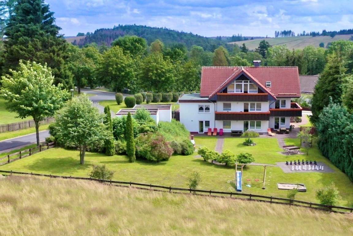42 M² Ferienwohnung ∙ 1 Schlafzimmer ∙ 3 Gäste - Altenau