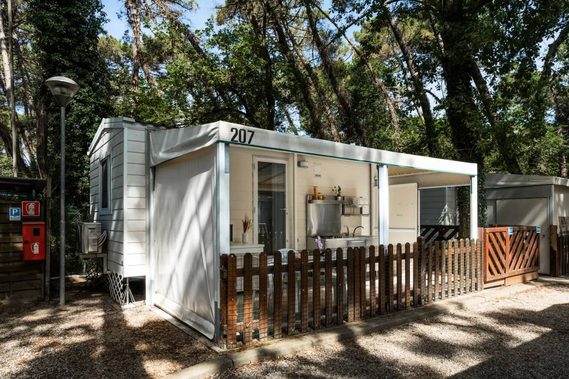 18 M² Mobil-home ∙ 2 Chambres ∙ 5 Personnes - Émilie-Romagne