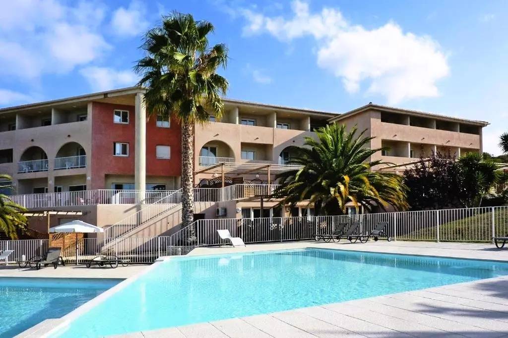 20 M² Studio ∙ 1 Chambre ∙ 2 Personnes - Plage de Saleccia