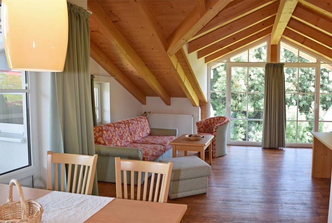 63 M² Appartement ∙ 1 Chambre ∙ 5 Personnes - Balderschwang