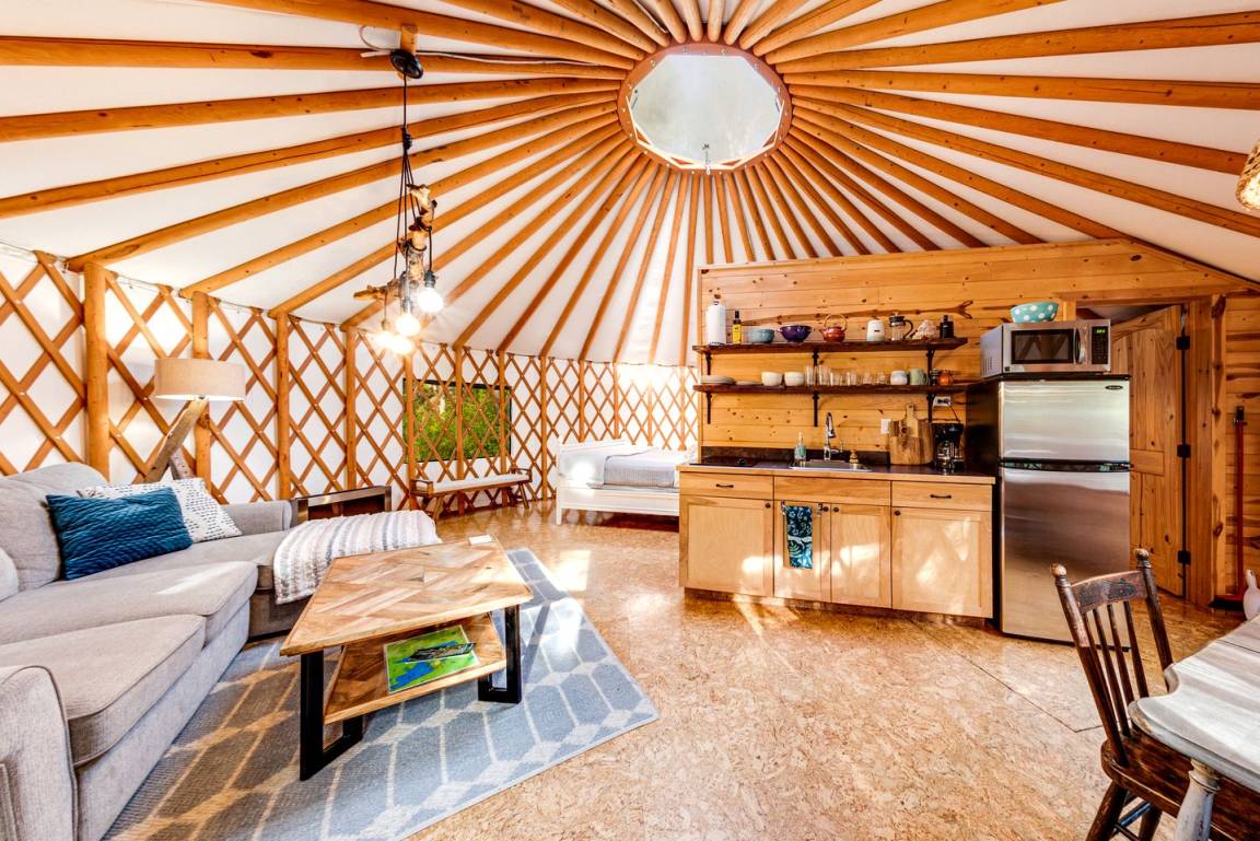 Camping ∙ 1 Chambre ∙ 4 Personnes - Saskatchewan