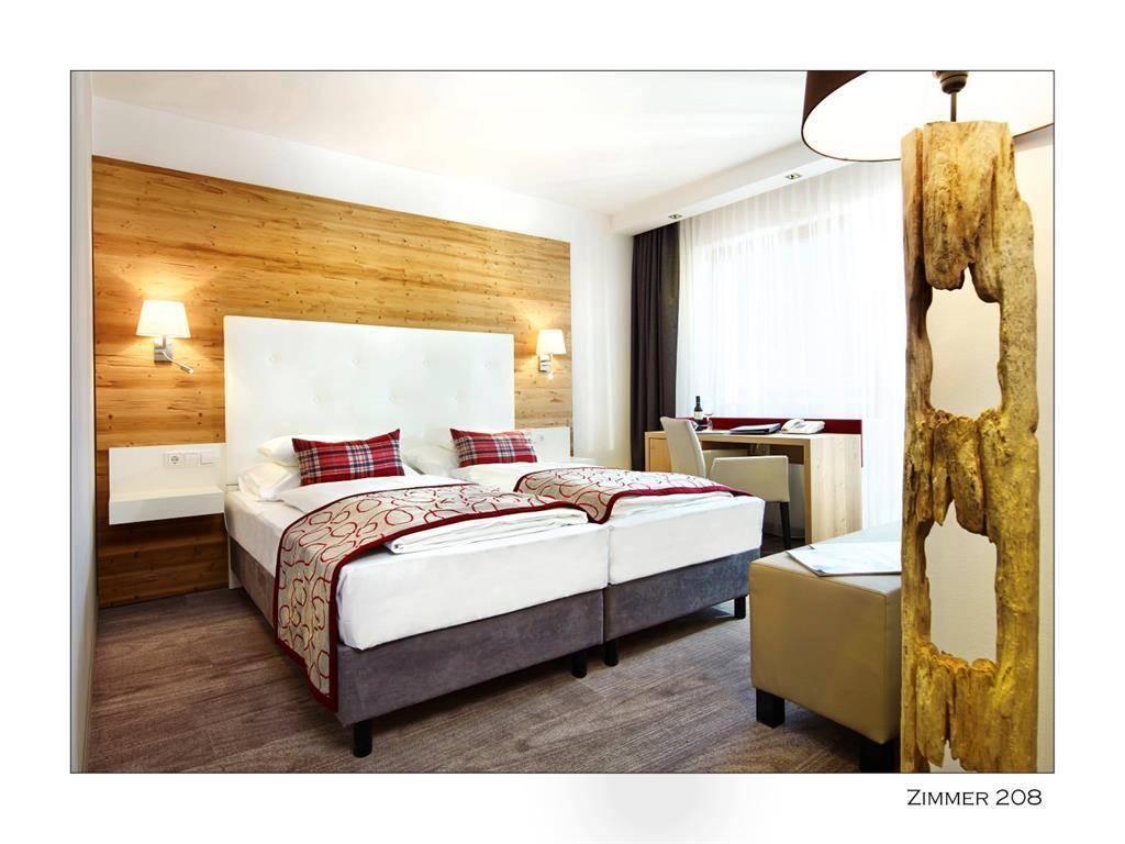 20 M² Hotel ∙ 1 Schlafzimmer ∙ 2 Gäste - Kühtai