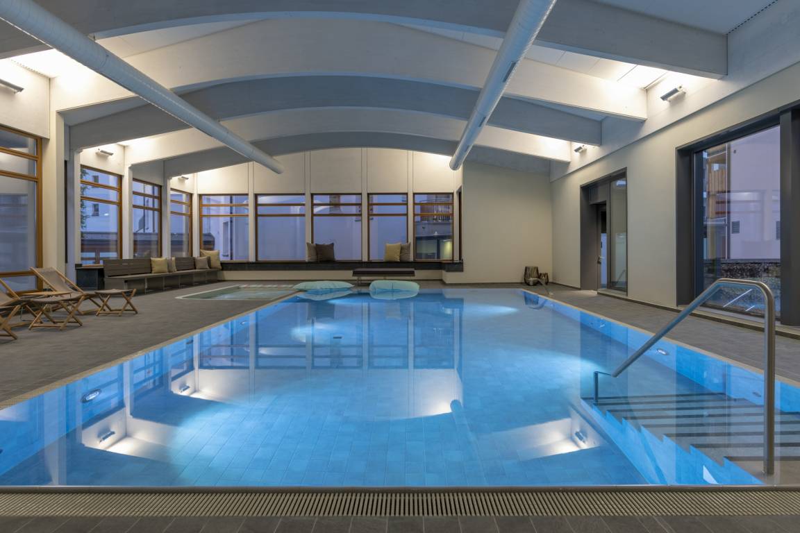 60 M² Ferienwohnung ∙ 1 Schlafzimmer ∙ 2 Gäste - Lenzerheide (Lai)