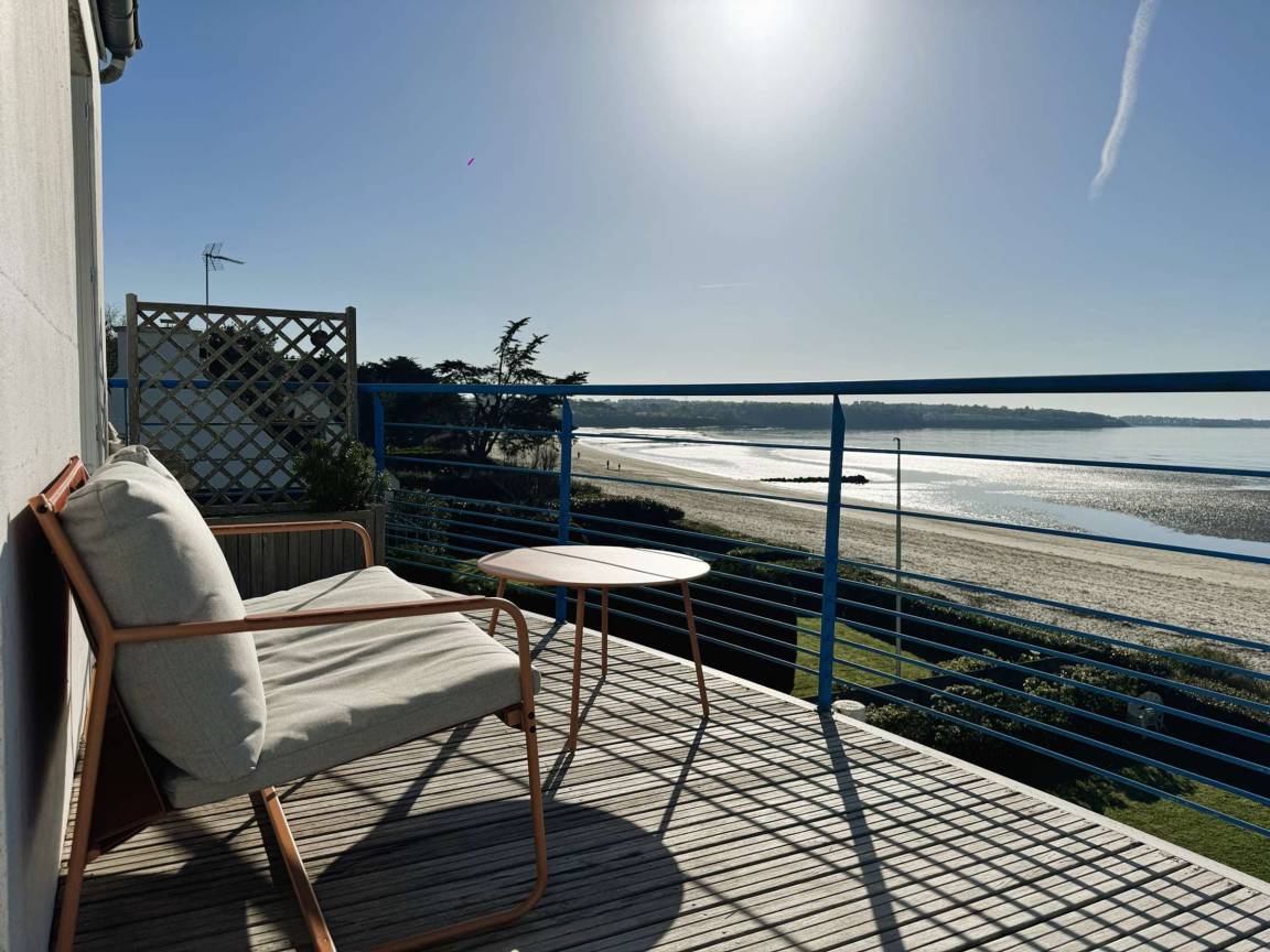 40 M² Appartement ∙ 1 Chambre ∙ 2 Personnes - Beg Meil