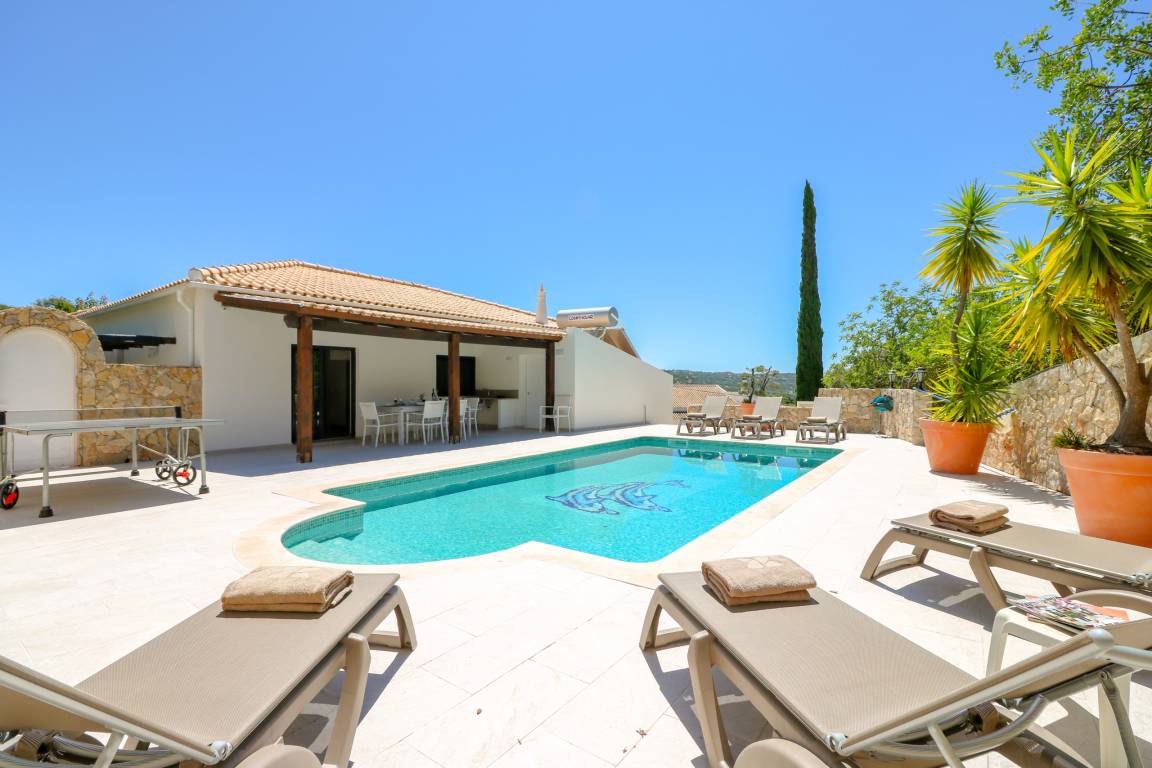 200 M² Villa ∙ 3 Habitaciones ∙ 6 Huéspedes - Loulé