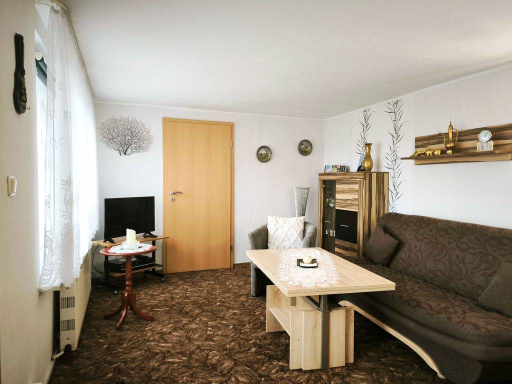 40 M² Bungalow ∙ 1 Schlafzimmer ∙ 3 Gäste - Krakow am See