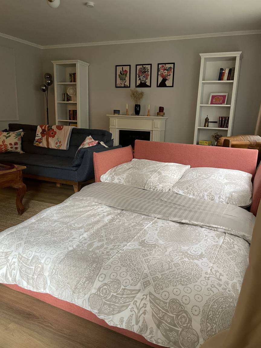 Apartment ∙ 1 Bedroom ∙ 3 Guests - Alsfeld