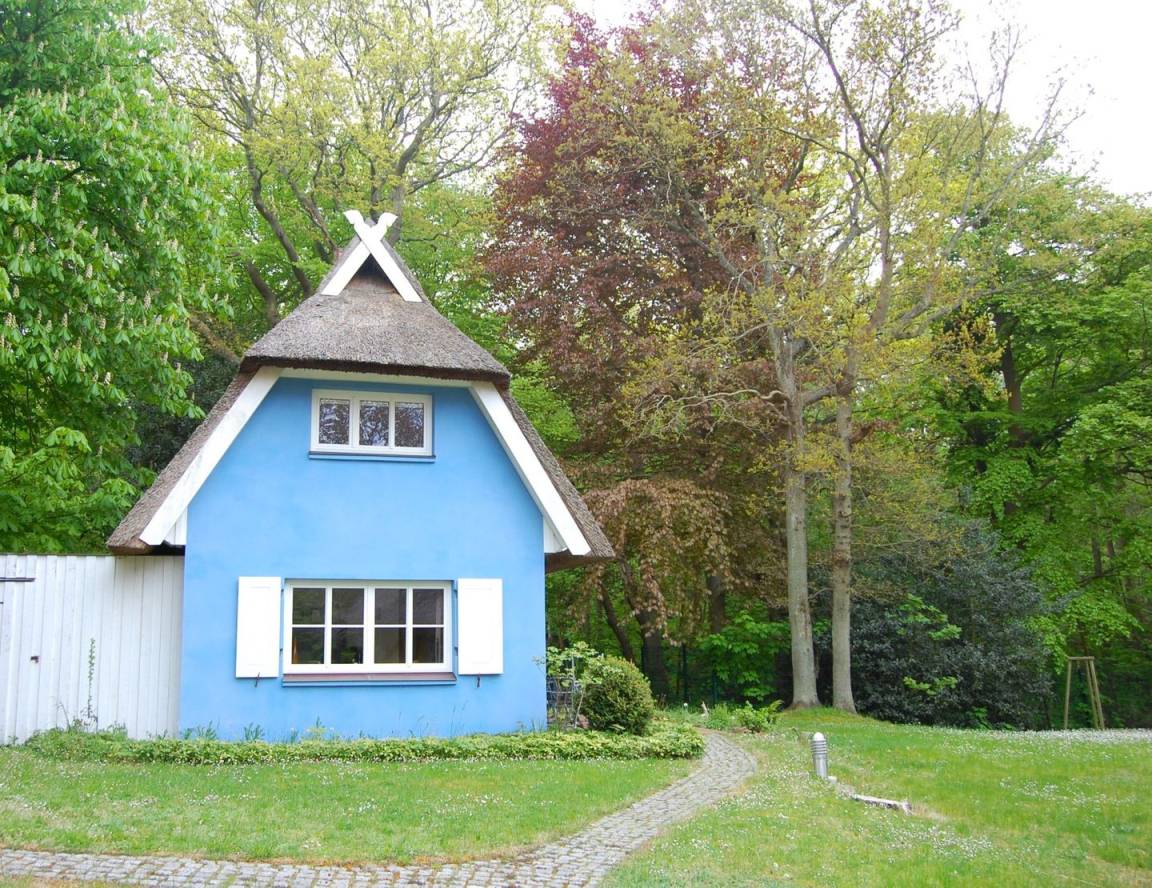 44 M² Ferienhaus ∙ 1 Schlafzimmer ∙ 3 Gäste - Ahrenshoop