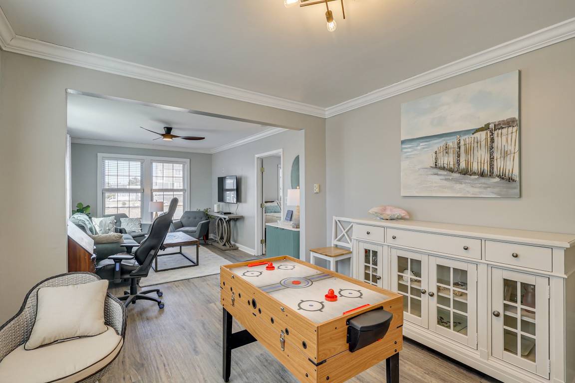 130 M² House ∙ 3 Bedrooms ∙ 7 Guests - Jersey Shore, NJ