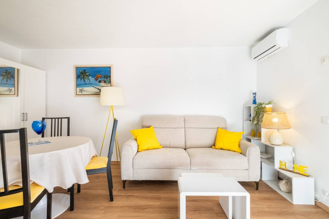 27 M² Appartement ∙ 1 Chambre ∙ 4 Personnes - Les Issambres