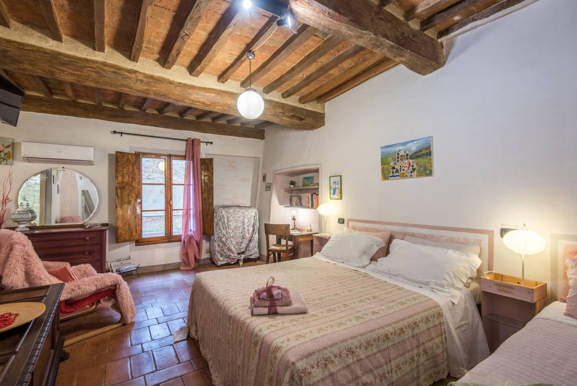 45 M² House ∙ 1 Bedroom ∙ 4 Guests - Montalcino
