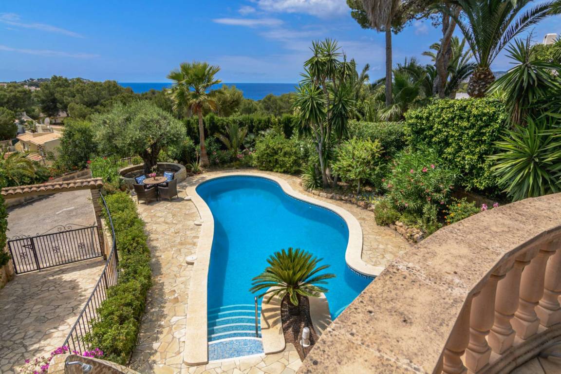 205 M² Villa ∙ 3 Schlafzimmer ∙ 6 Gäste - Santa Ponça
