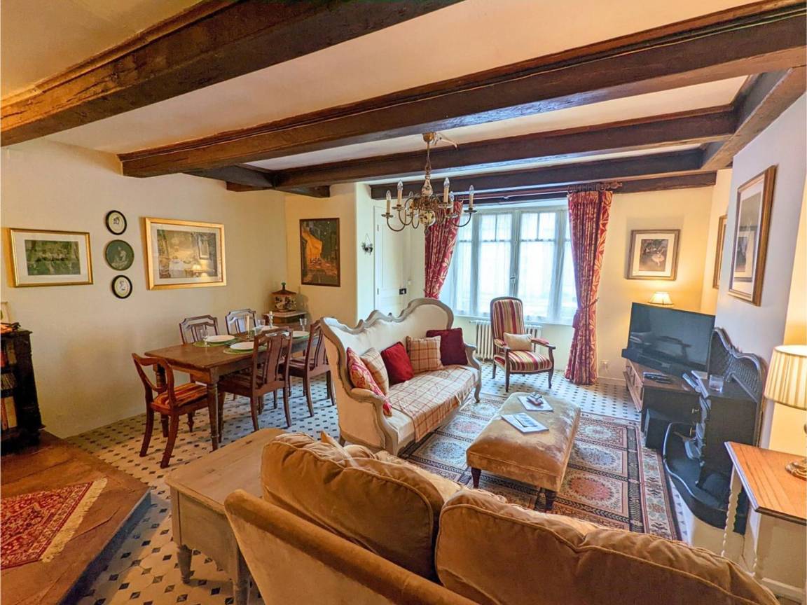 110 M² Cottage ∙ 3 Chambres ∙ 4 Personnes - Charente