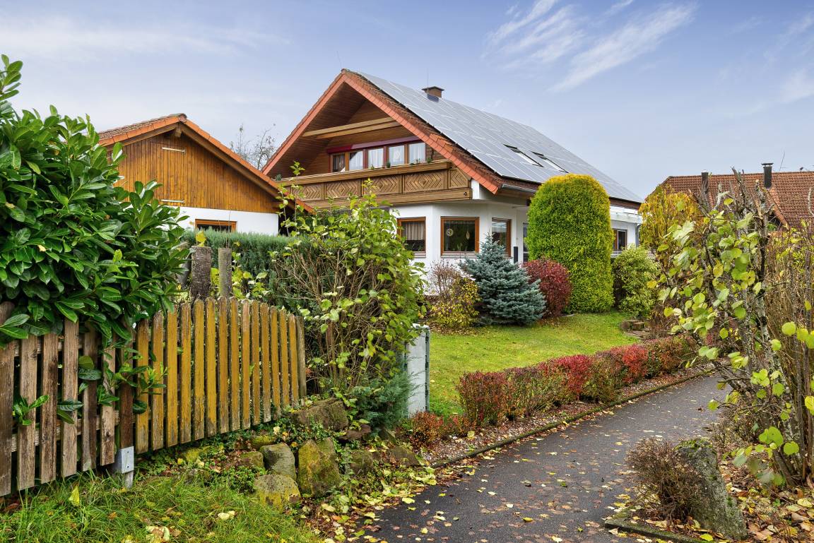 75 M² Ferienwohnung ∙ 2 Schlafzimmer ∙ 3 Gäste - Nagold