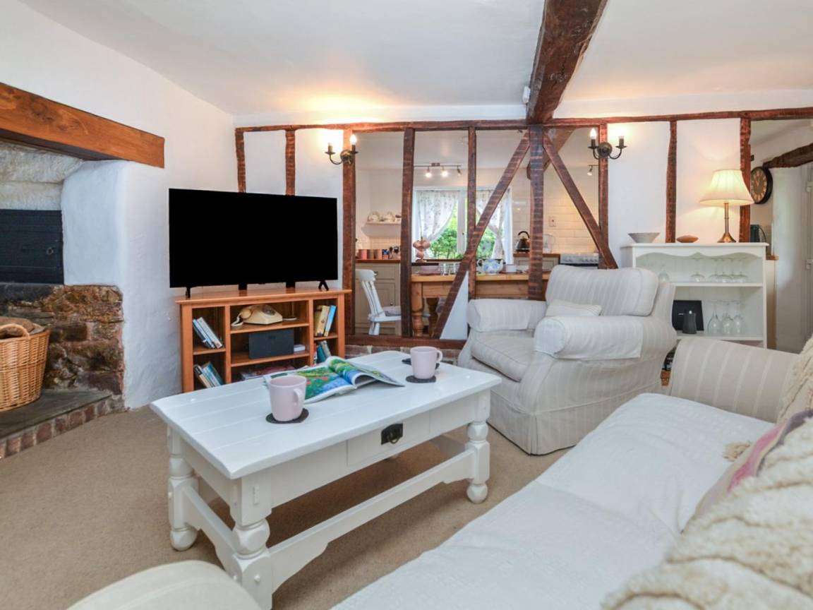 Cottage ∙ 2 Bedrooms ∙ 4 Guests - Crediton