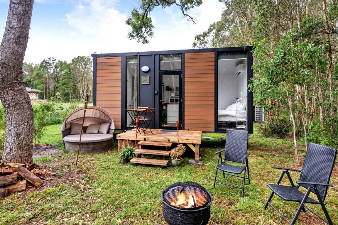 House ∙ 1 Bedroom ∙ 2 Guests - Yamba