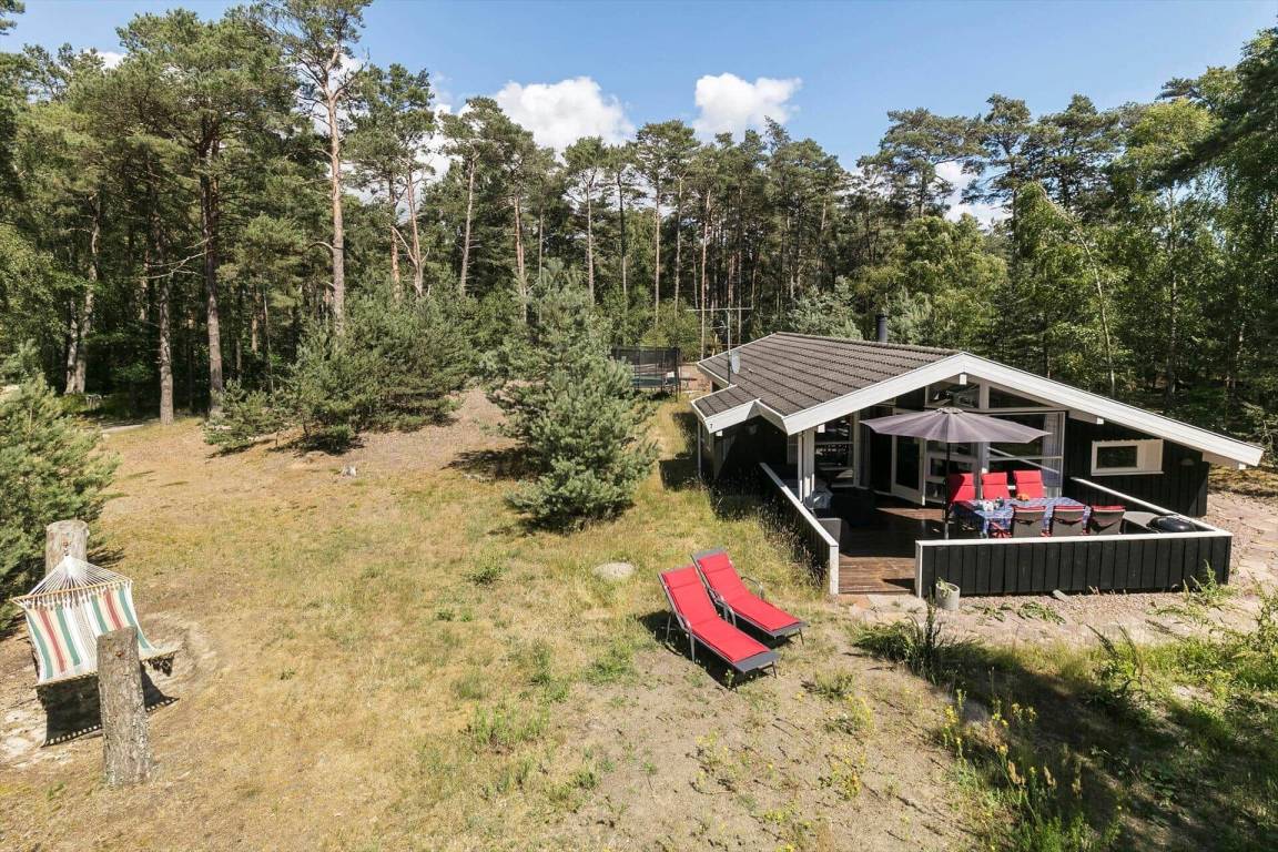 77 M² House ∙ 3 Bedrooms ∙ 4 Guests - Bornholm