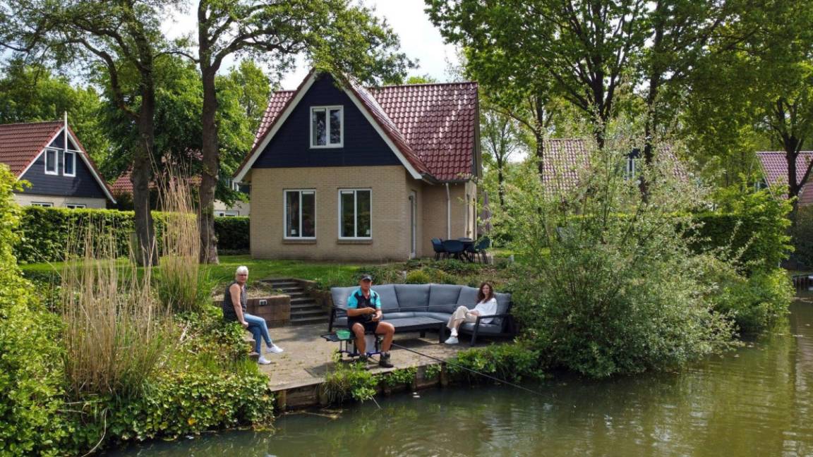 Ferienhaus ∙ 4 Schlafzimmer ∙ 8 Gäste - Assen