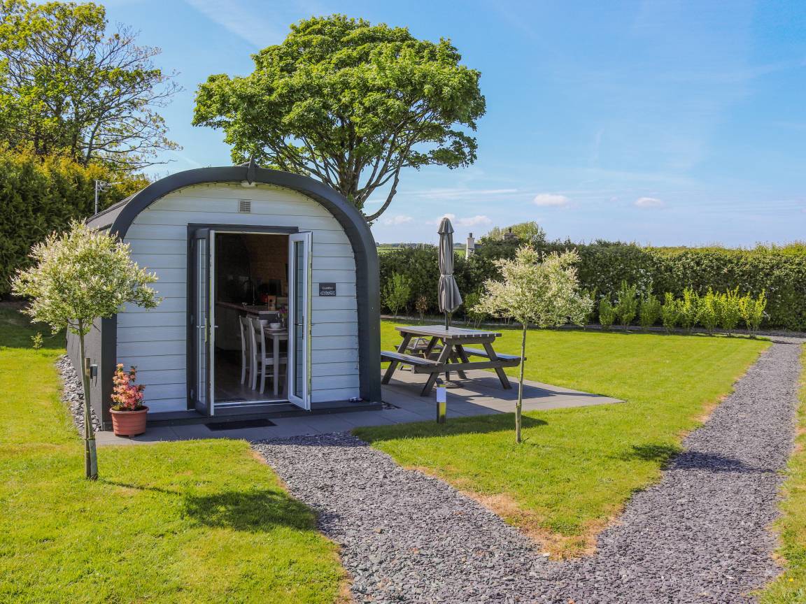 Cottage ∙ 1 Chambre ∙ 4 Personnes - Anglesey
