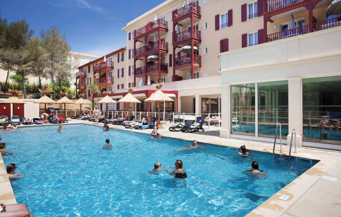 28 M² Appartement ∙ 1 Chambre ∙ 4 Personnes - Cavalaire-sur-Mer