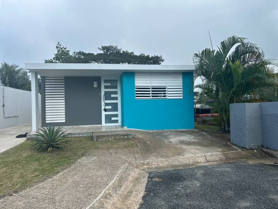 158 M² Casa ∙ 3 Quartos ∙ 10 Hóspedes - Porto Rico