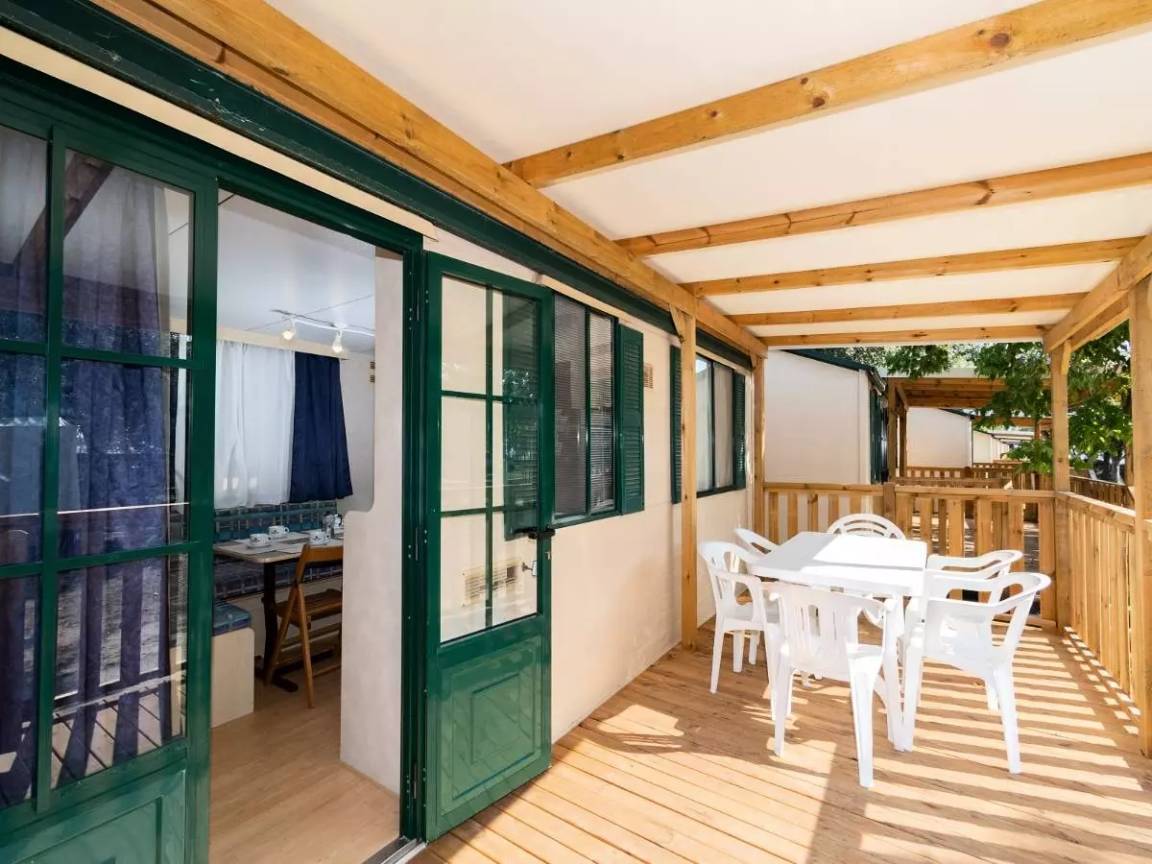 24 M² Camper/roulotte ∙ 2 Camere Da Letto ∙ 4 Ospiti - Abruzzo