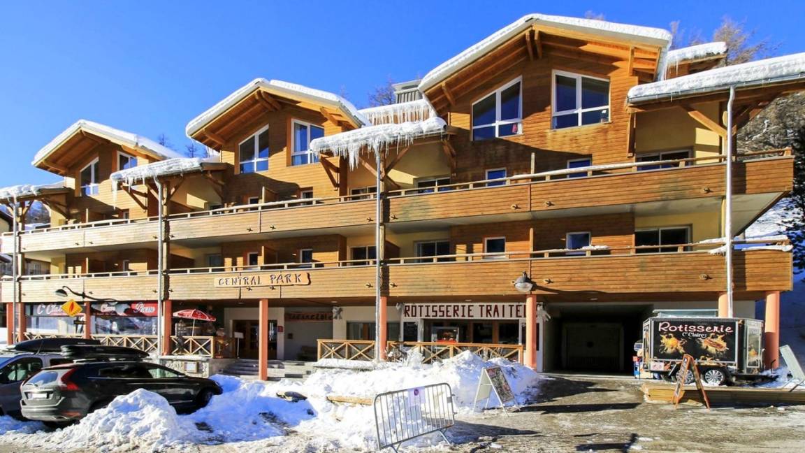 36 M² Apartment ∙ 1 Bedroom ∙ 6 Guests - La Foux d'Allos
