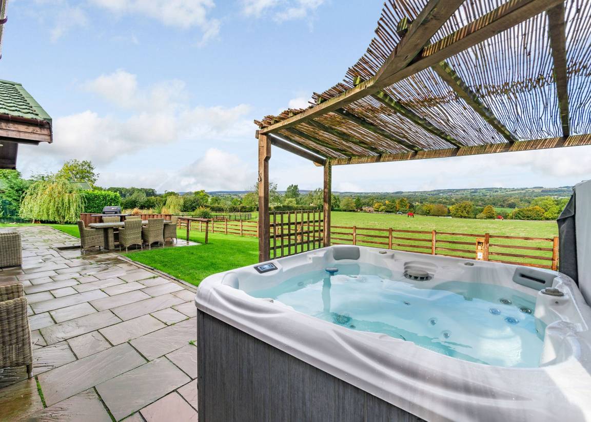Chalet ∙ 1 Bedroom ∙ 4 Guests - Leyburn