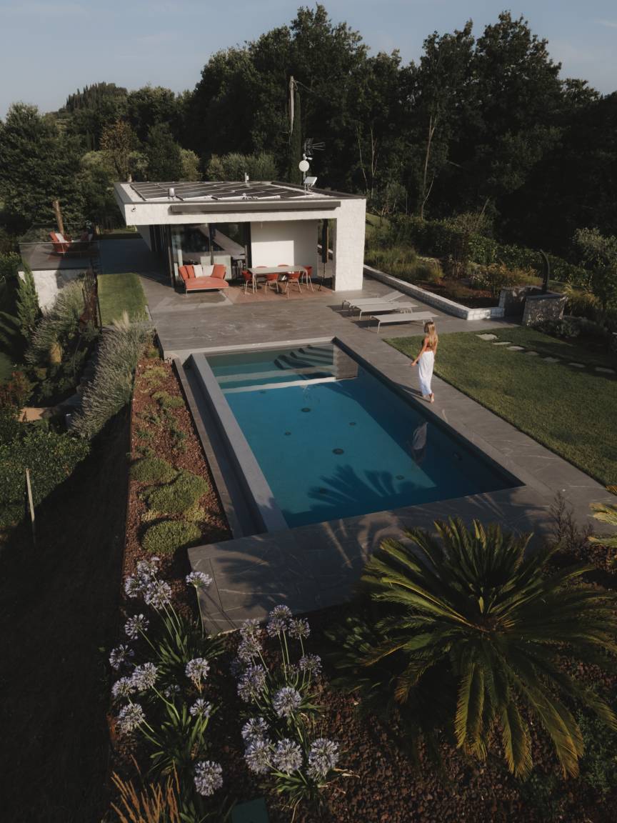 130 M² Villa ∙ 2 Schlafzimmer ∙ 4 Gäste - Lazise, Italien