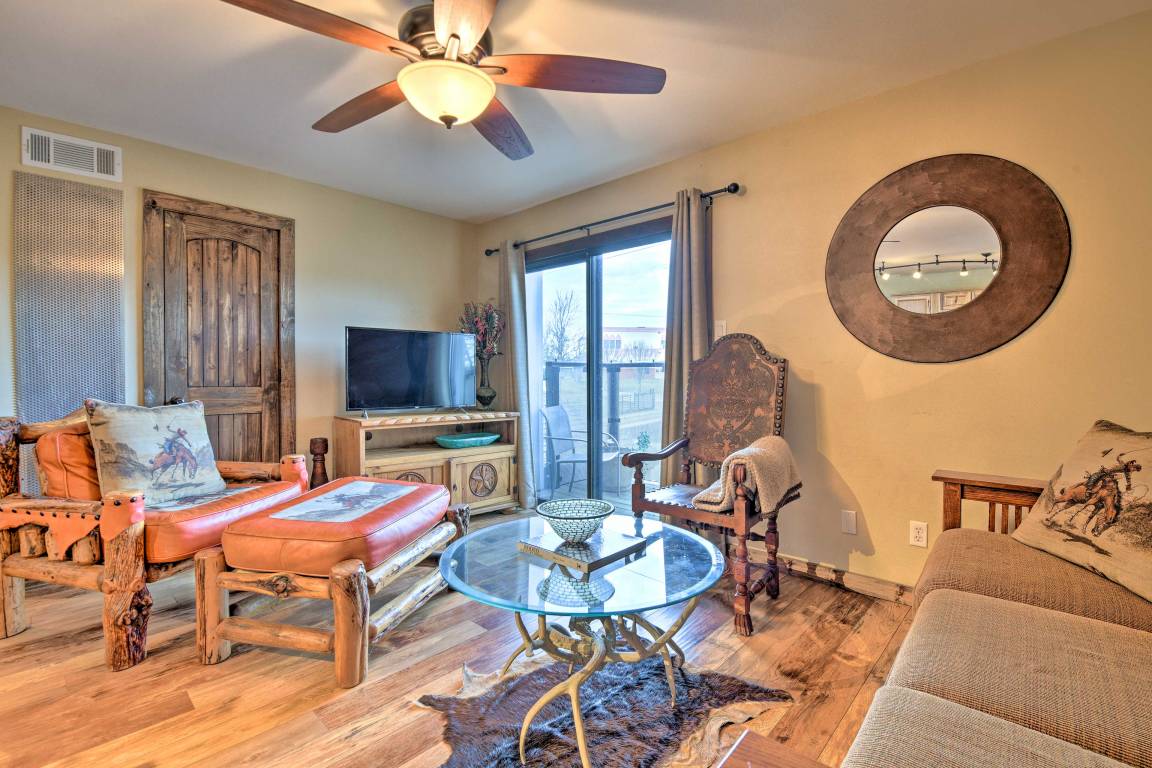 74 M² Apartment ∙ 2 Bedrooms ∙ 4 Guests - Sansom Park Trail – Fort Worth