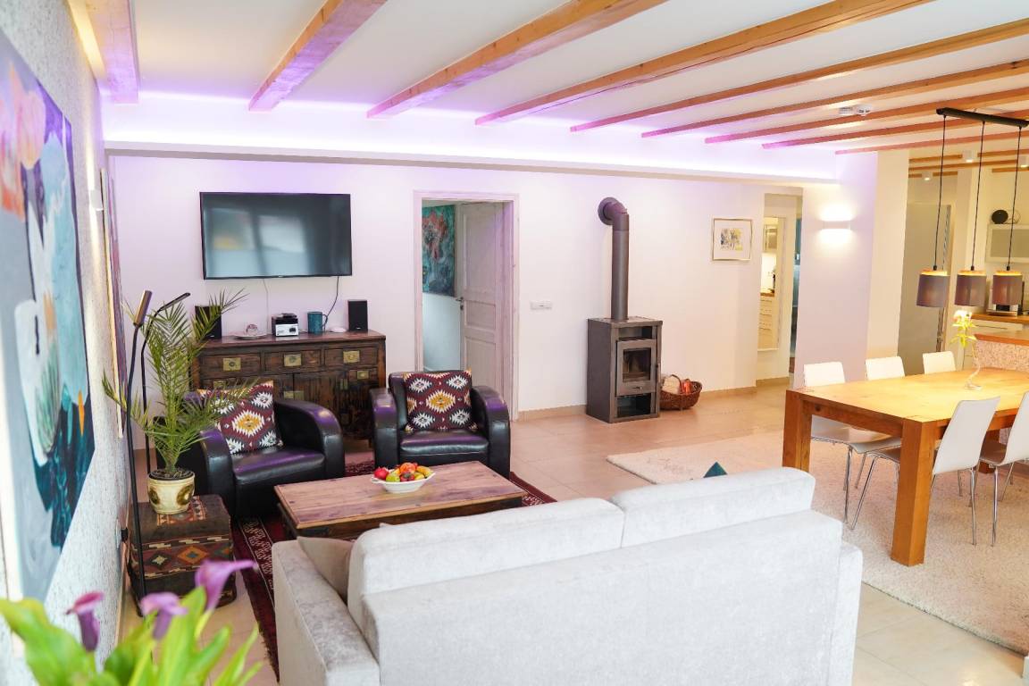 100 M² Ferienwohnung ∙ 2 Schlafzimmer ∙ 4 Gäste - Bayerisch Eisenstein