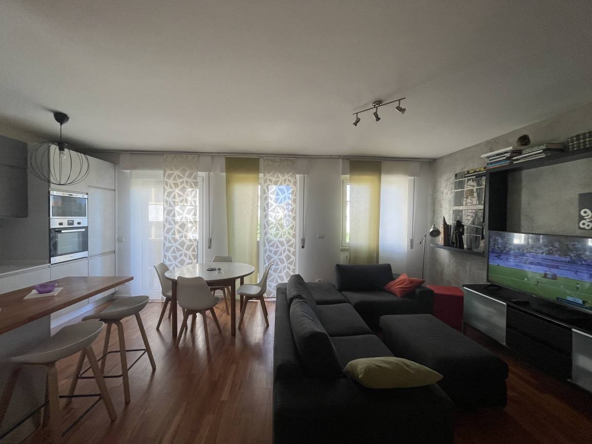 80 M² Appartement ∙ 2 Chambres ∙ 6 Personnes - San Vito Chietino