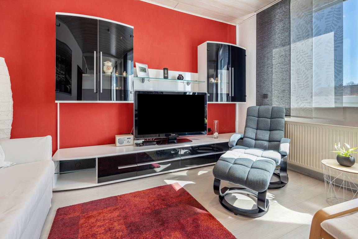 70 M² Appartement ∙ 1 Chambre ∙ 3 Personnes - Seelze