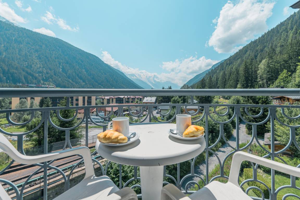 35 M² Apartment ∙ 2 Bedrooms ∙ 4 Guests - Vallorcine