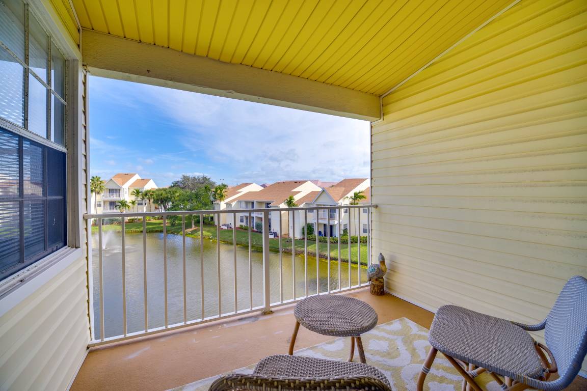 53 M² Apartment ∙ 1 Bedroom ∙ 2 Guests - Melbourne, FL