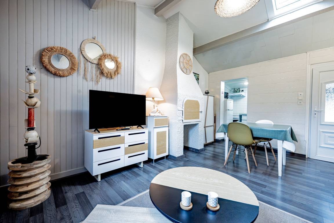 50 M² Maison De Vacances ∙ 1 Chambre ∙ 2 Personnes - Tarascon-sur-Ariège