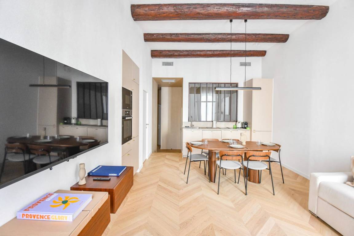 60 M² Apartment ∙ 2 Bedrooms ∙ 6 Guests - Marseille