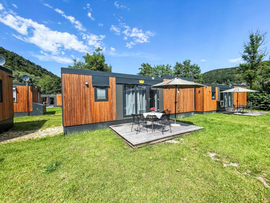 32 M² Dom ∙ 2 Sypialnie ∙ 4 Gości - Breitenbrunn