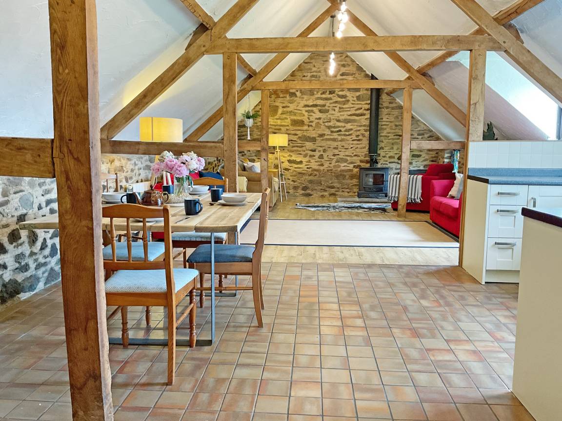 Cottage ∙ 2 Chambres ∙ 4 Personnes - Dulverton