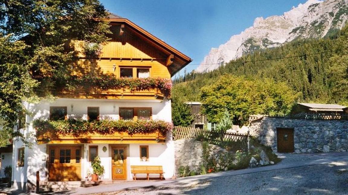 35 M² Appartement ∙ 1 Slaapkamer ∙ 3 Gasten - Hallstatt