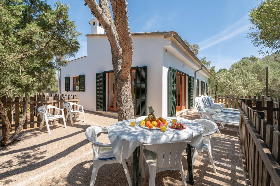 90 M² House ∙ 3 Bedrooms ∙ 6 Guests - Cala Santanyí