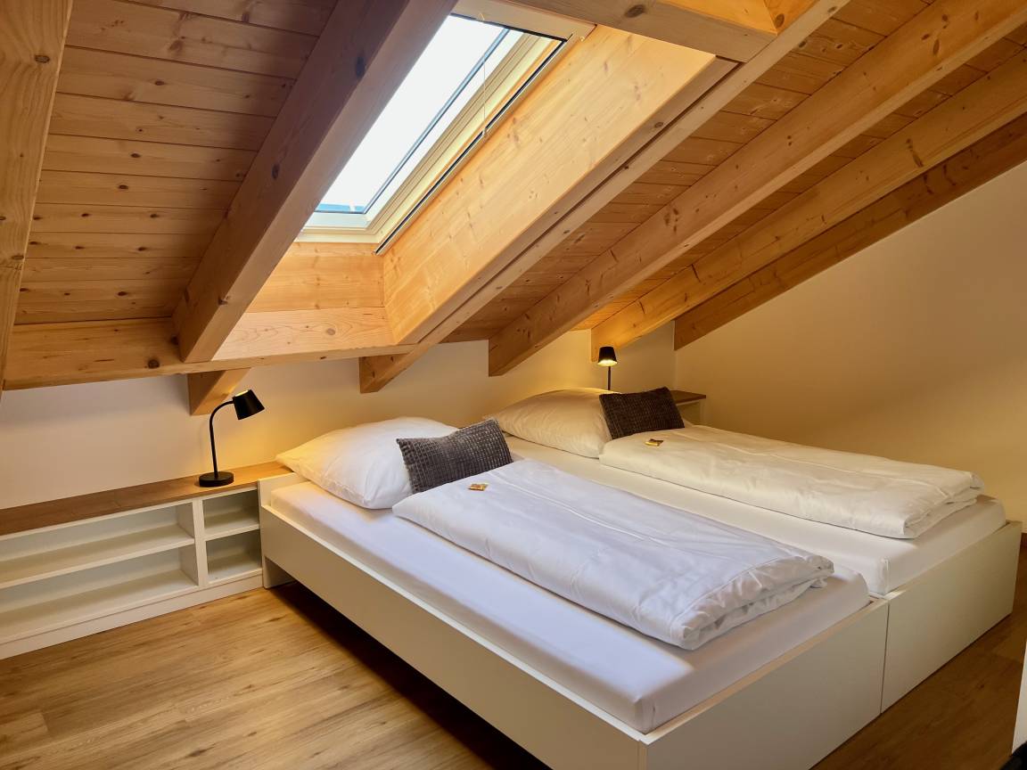 Ferienwohnung ∙ 2 Schlafzimmer ∙ 6 Gäste - Bad Abbach