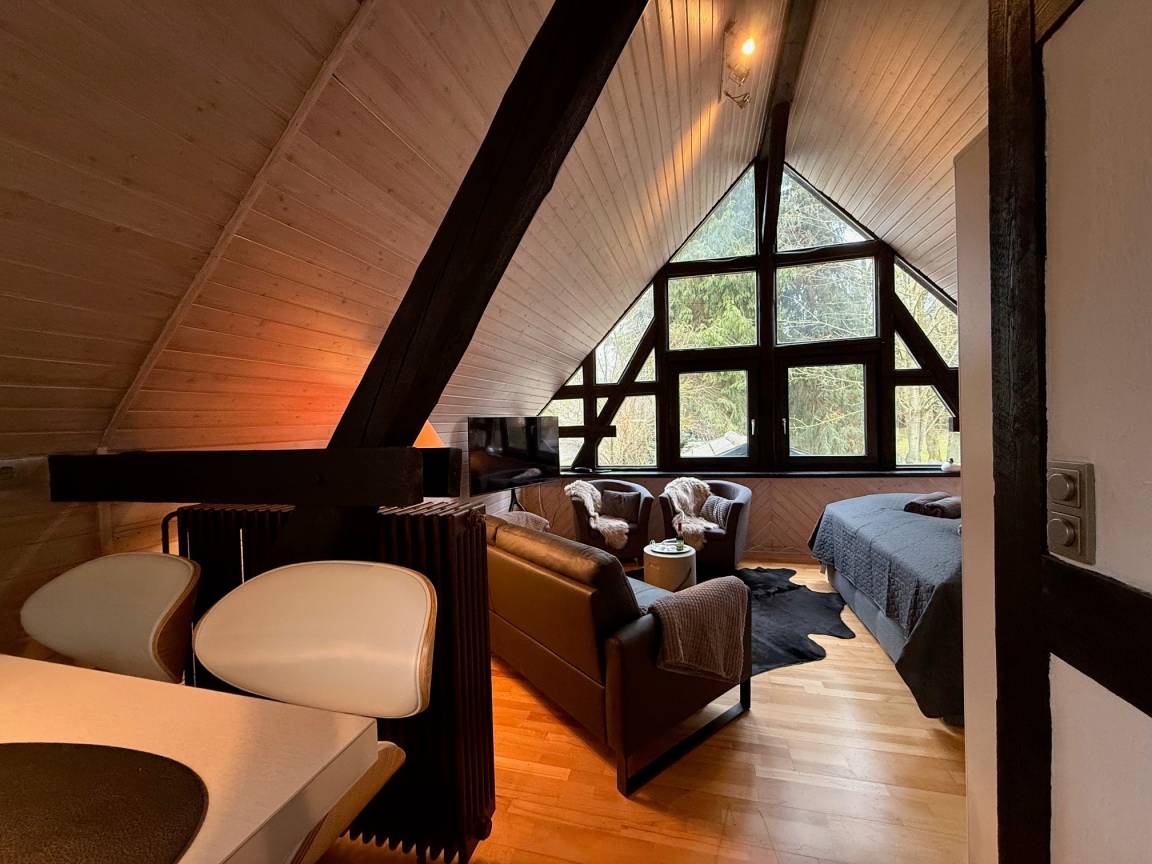 45 M² Ferienwohnung ∙ 1 Schlafzimmer ∙ 4 Gäste - Diemelsee